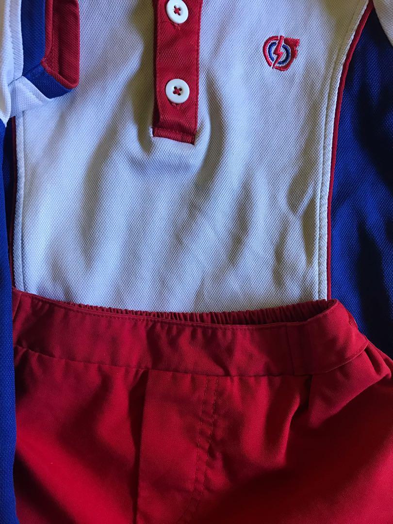 Sparkletots uniform 4 sets, Babies & Kids, Babies & Kids Fashion on ...