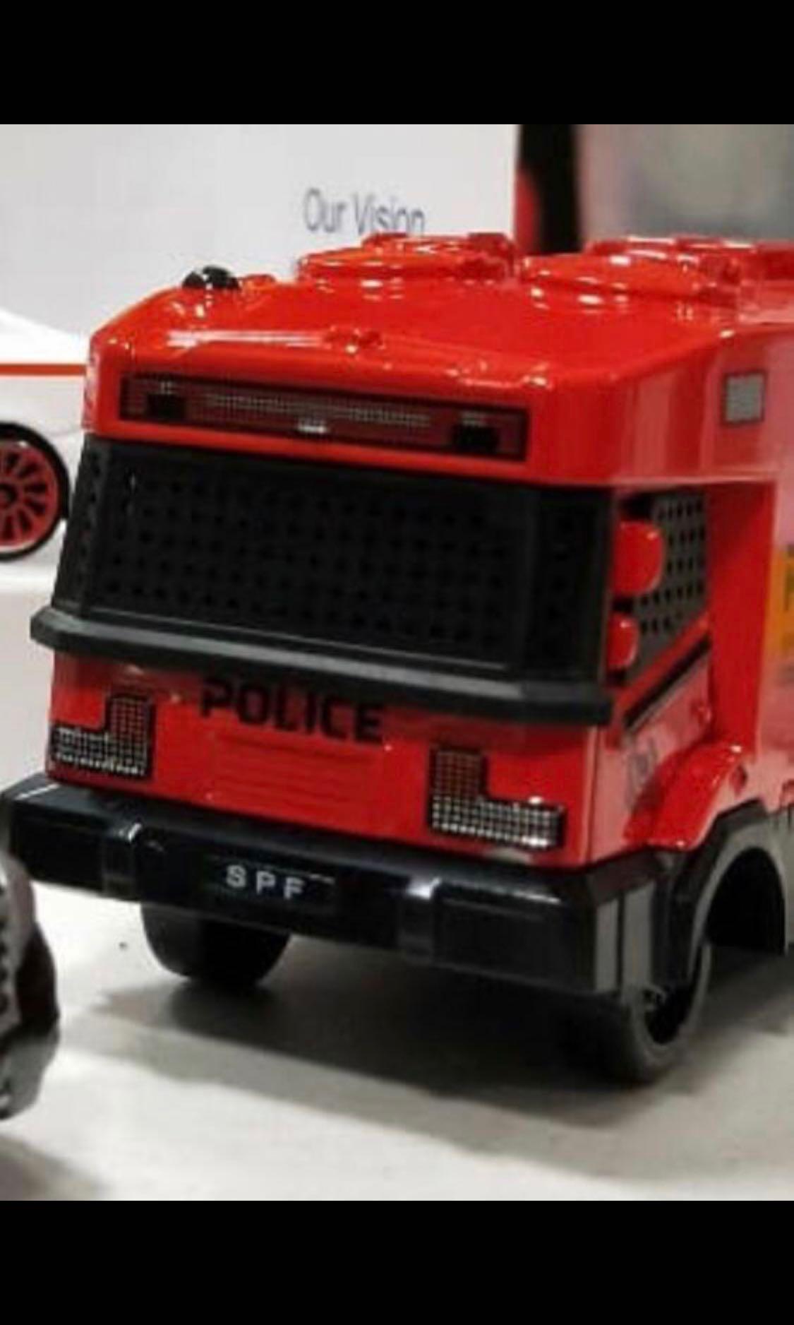 SPF SOC vehicle 1/43 diecast , Hobbies & Toys, Toys & Games on Carousell