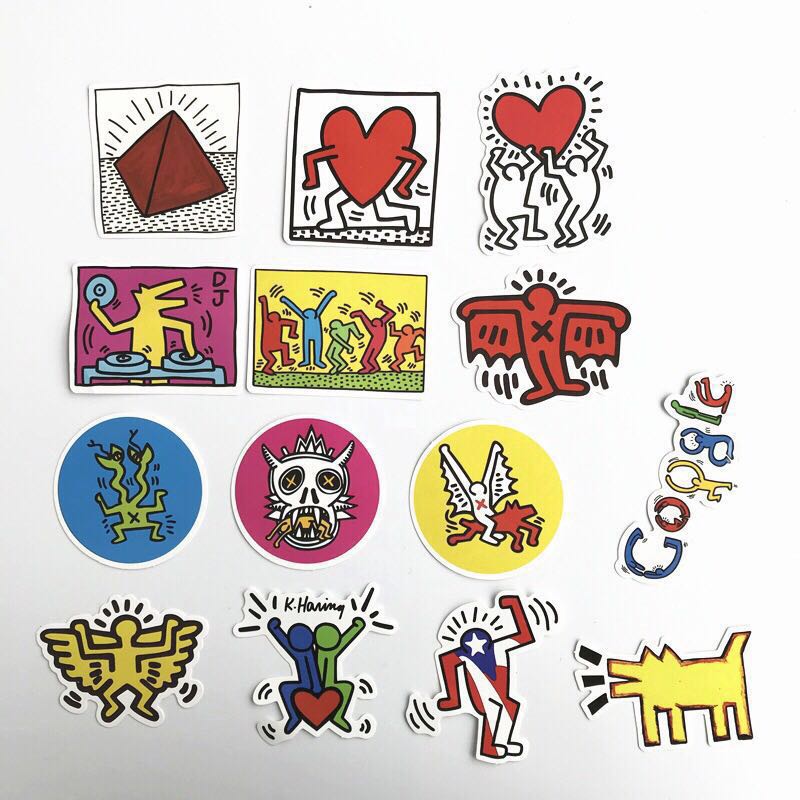 Stickers, Hobbies & Toys, Stationery & Craft, Stationery & School ...