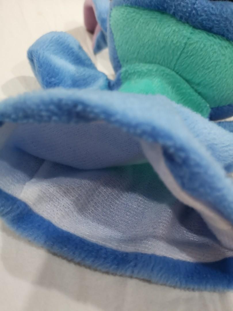 Stitch Hand Puppet, Hobbies & Toys, Collectibles & Memorabilia, Vintage ...