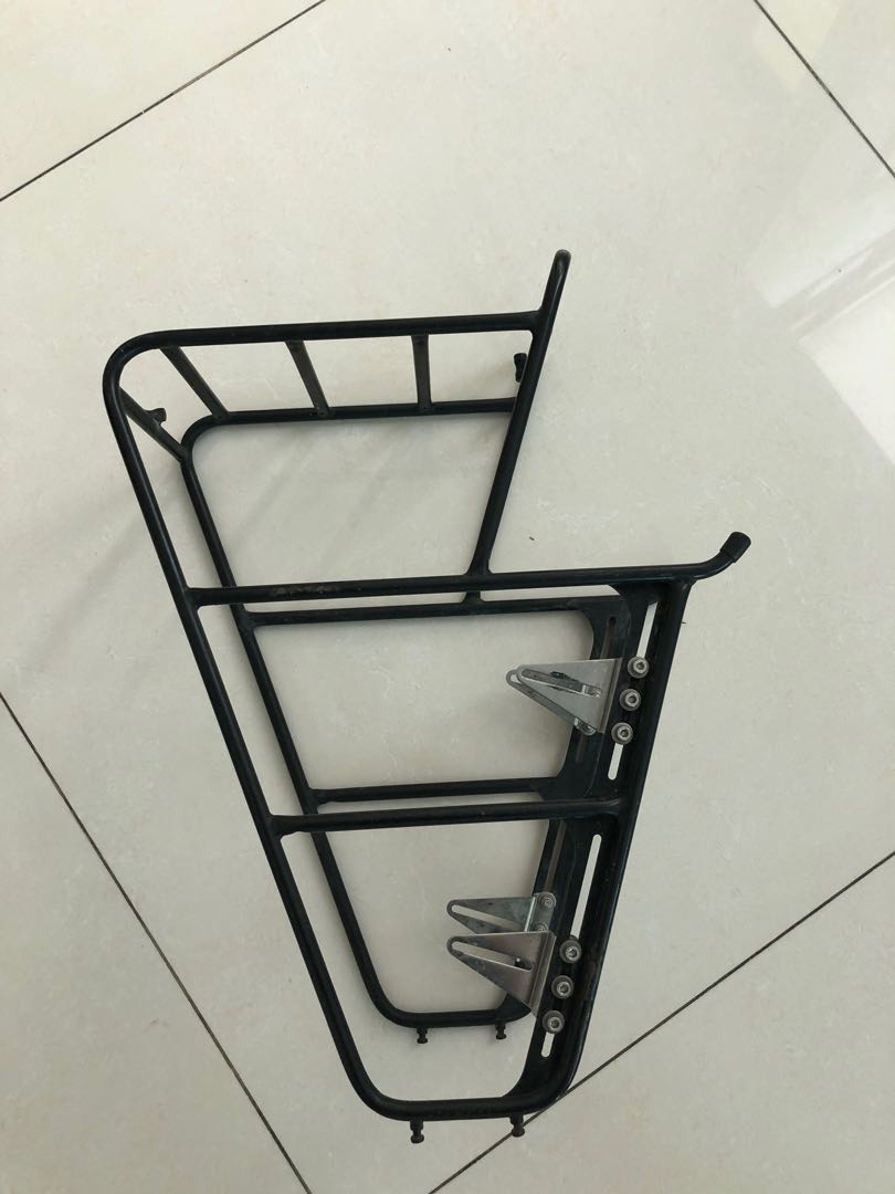 Surly Front Rack, Sports Equipment, Bicycles & Parts, Bicycles on Carousell