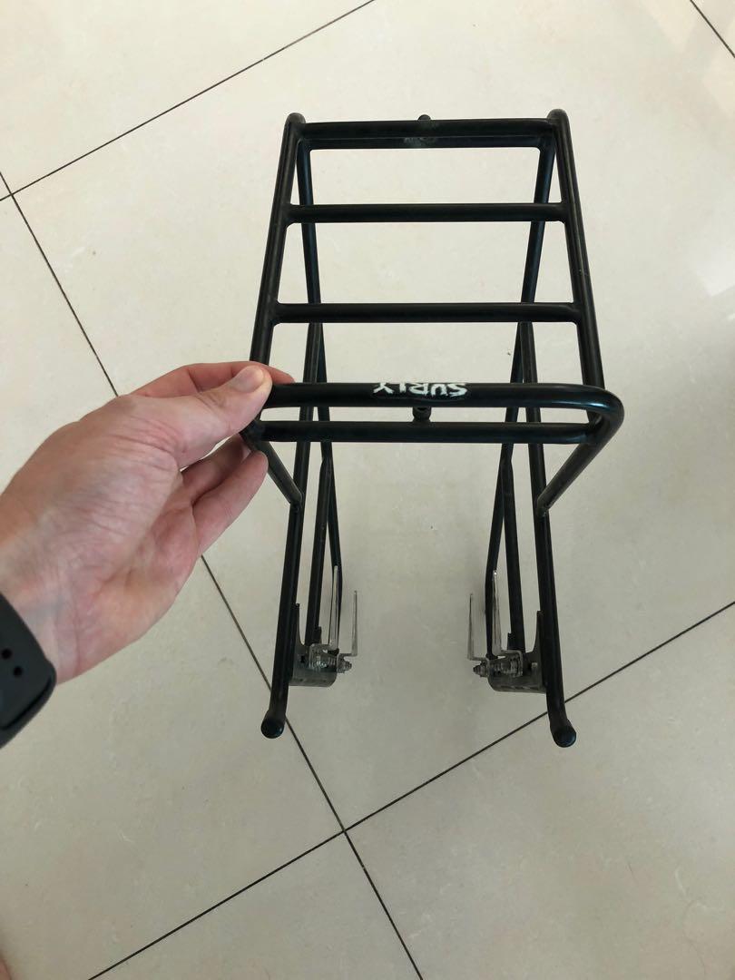 Surly Front Rack, Sports Equipment, Bicycles & Parts, Bicycles on Carousell