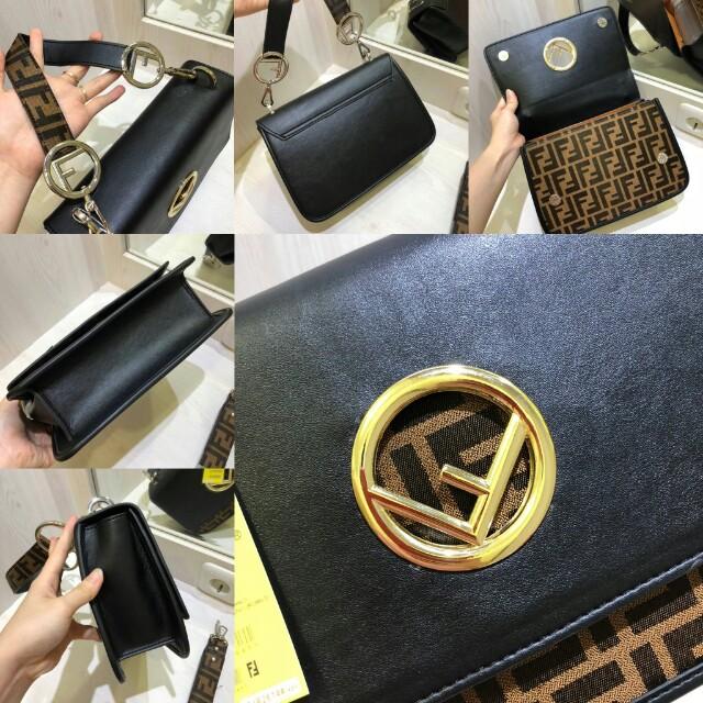 Tas Fendi Amari, Olshop Fashion, Olshop Wanita di Carousell