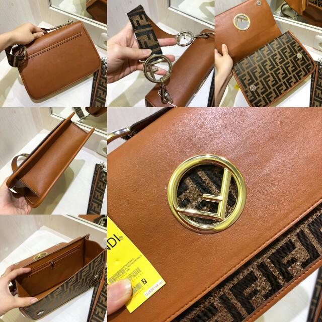 Tas Fendi Amari, Olshop Fashion, Olshop Wanita di Carousell