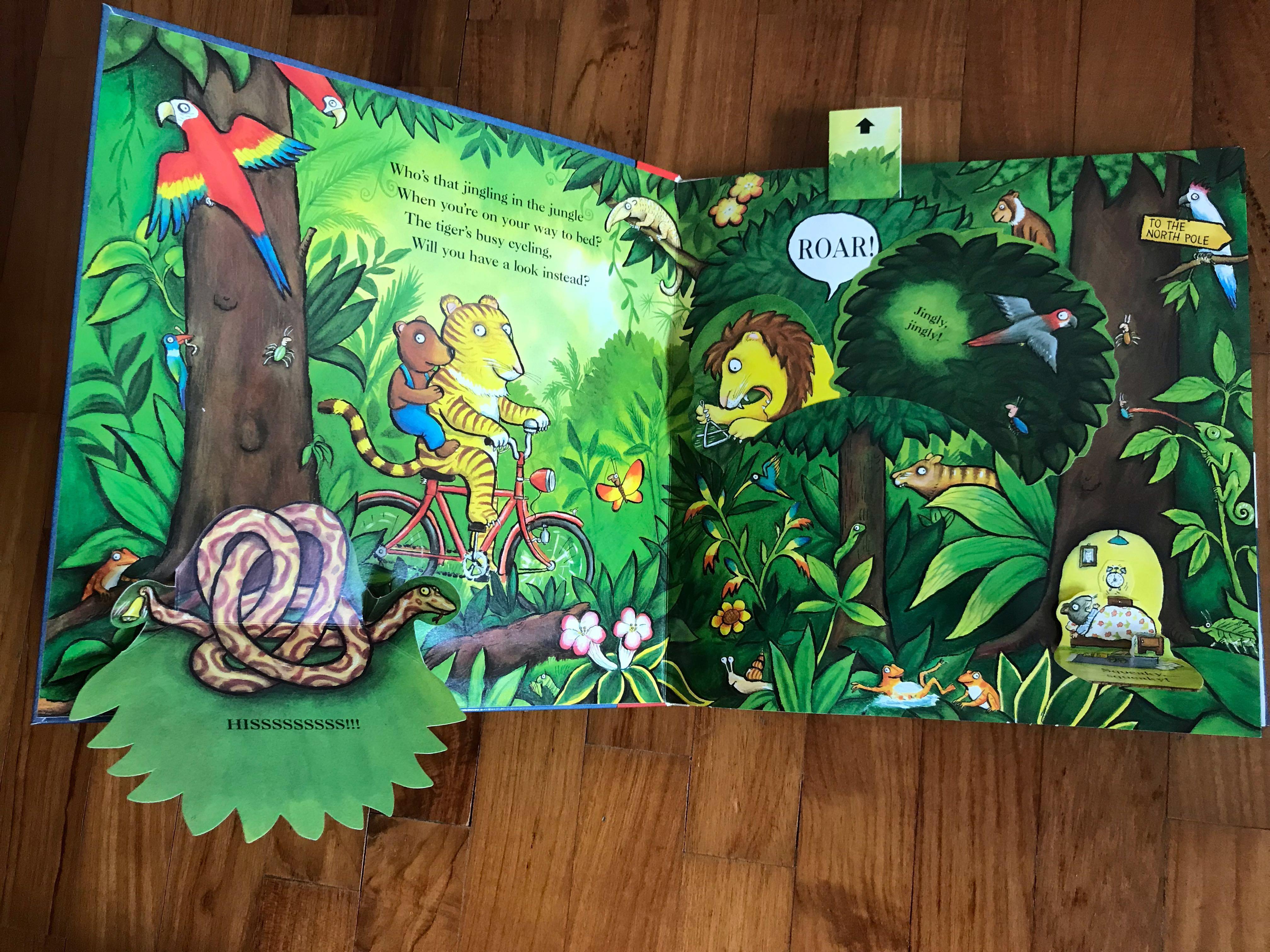 The bedtime bear (A pop-up book for bedtime), Hobbies & Toys, Books ...