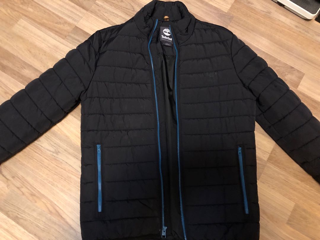 Timberland Down Jacket, Men's Fashion, Coats, Jackets and Outerwear on ...