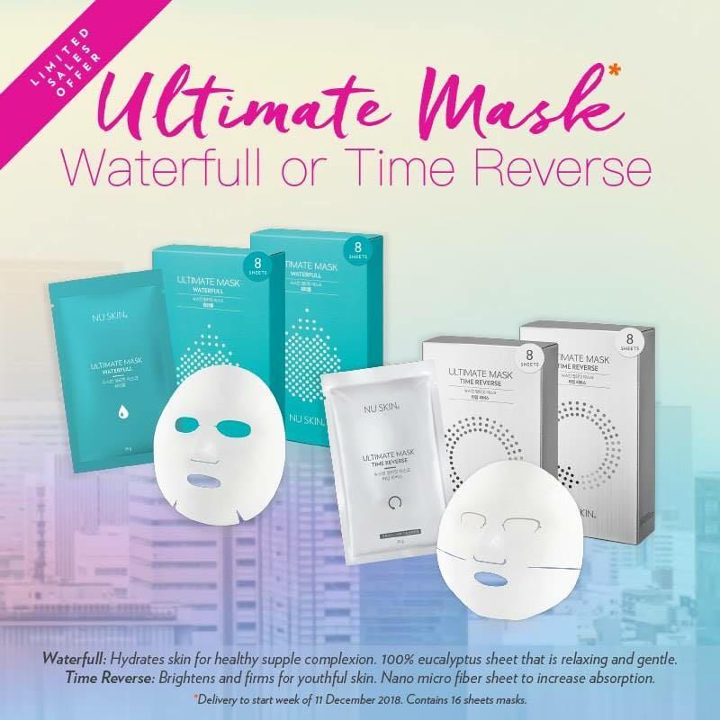 Ultimate Korean Mask, Beauty & Personal Care, Face, Face Care on Carousell