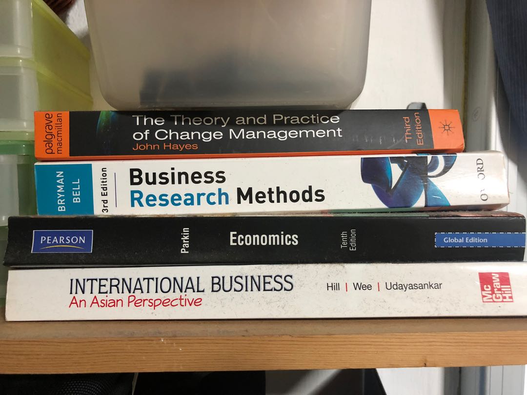 University Textbooks, Hobbies & Toys, Books & Magazines, Textbooks on ...