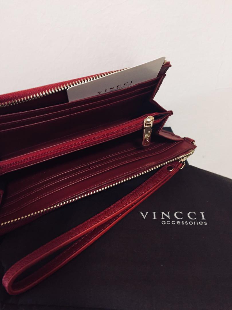 Vincci wallet, Women's Fashion, Bags & Wallets, Wallets & Card Holders ...