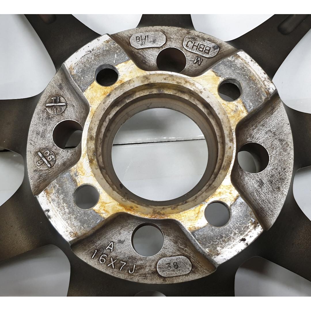 WedsSport SA70 16 7jj off 38 4H 100 Ori JAPAN, Auto Accessories on ...