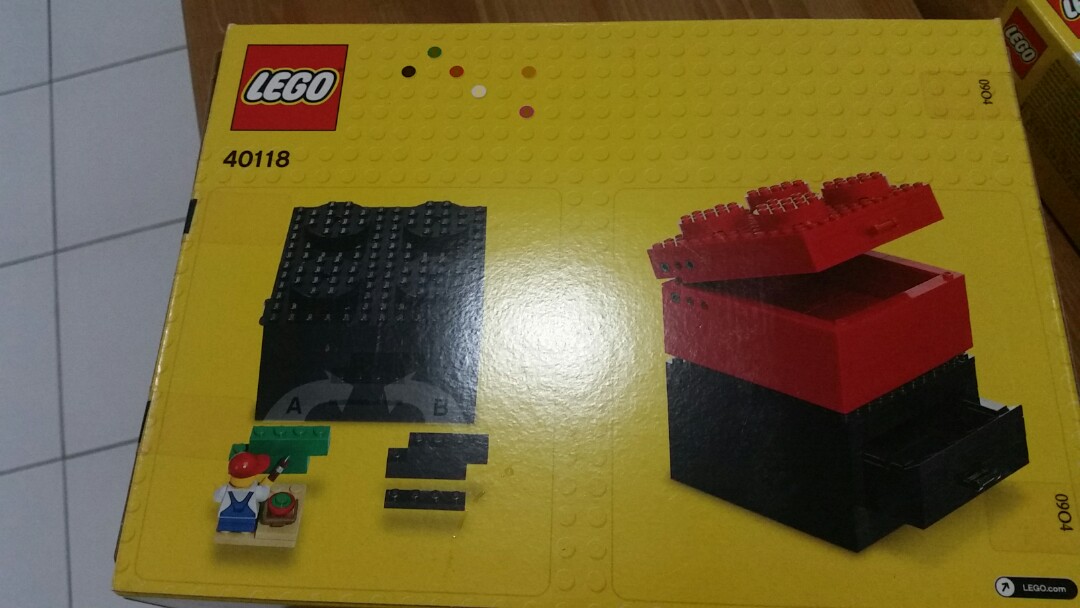 BNIB LEGO 40118, Hobbies & Toys, Toys & Games on Carousell