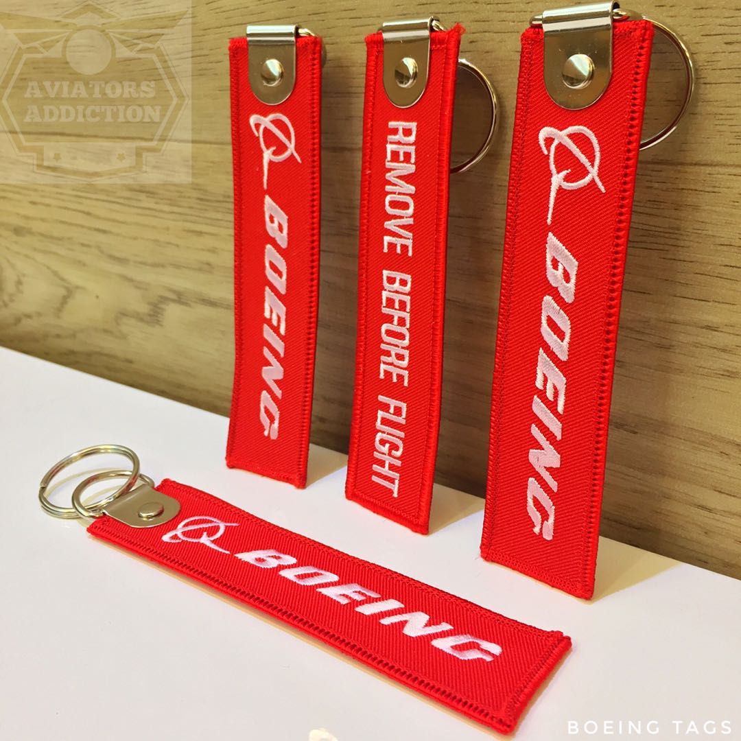Boeing Keychains, Men's Fashion, Watches & Accessories, Handkerchief ...