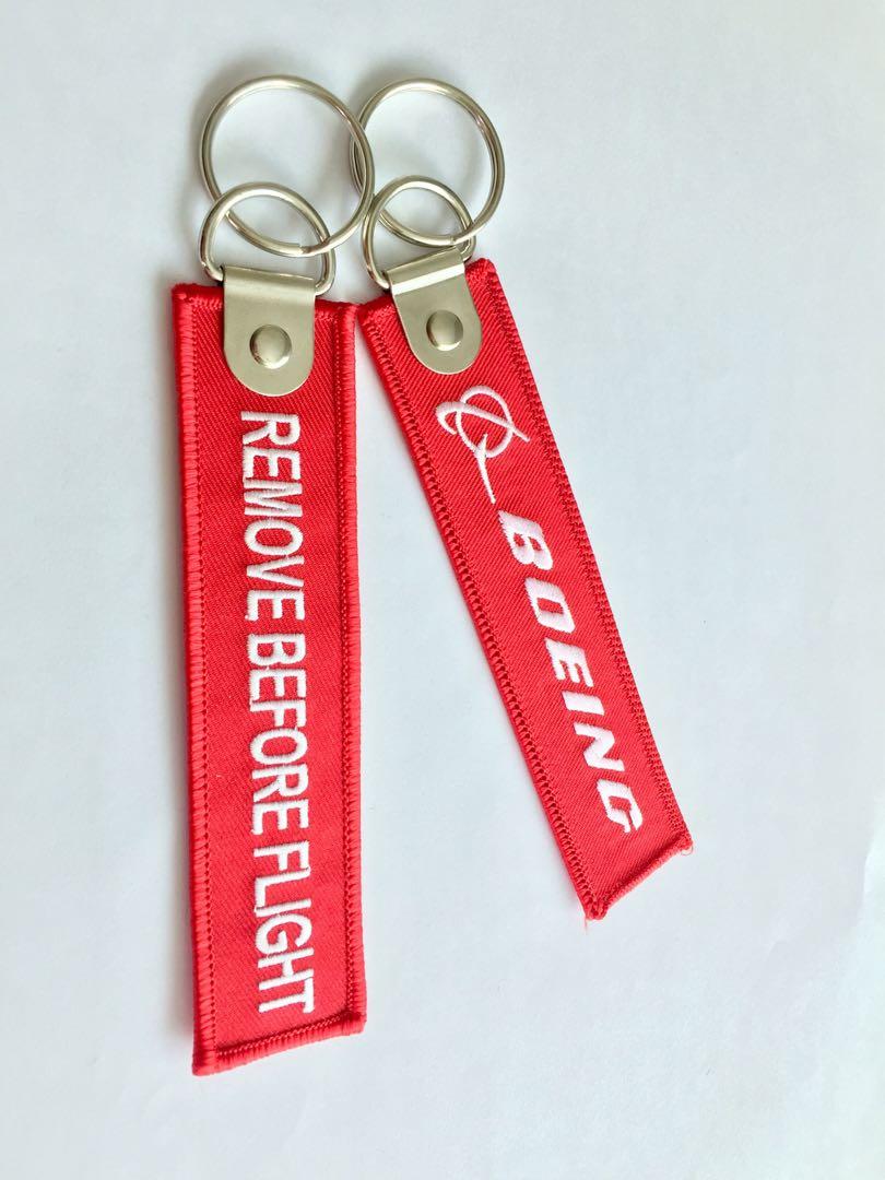 Boeing Keychains, Men's Fashion, Watches & Accessories, Handkerchief ...