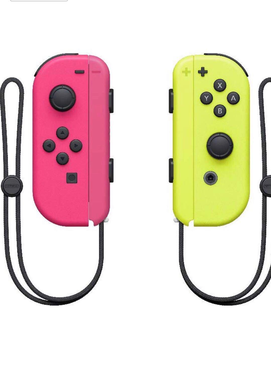 Brand New Nintendo Switch Joycon, Video Gaming, Video Game Consoles ...