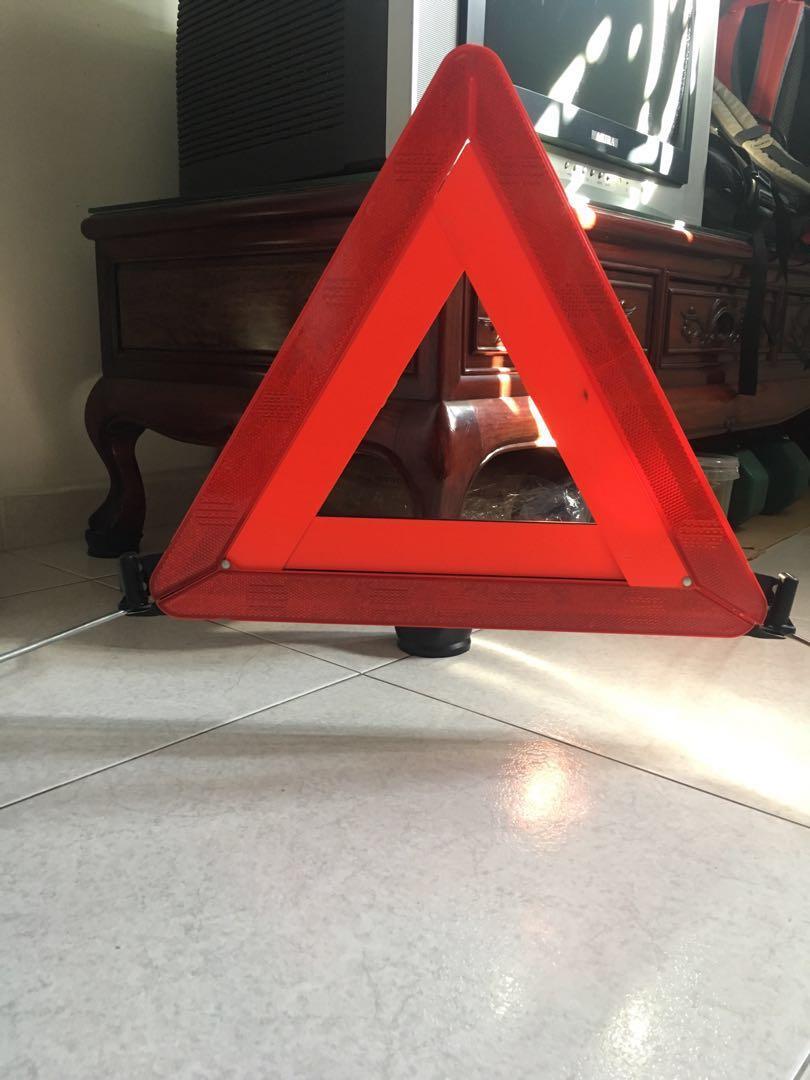 Breakdown Sign, Car Accessories, Accessories on Carousell