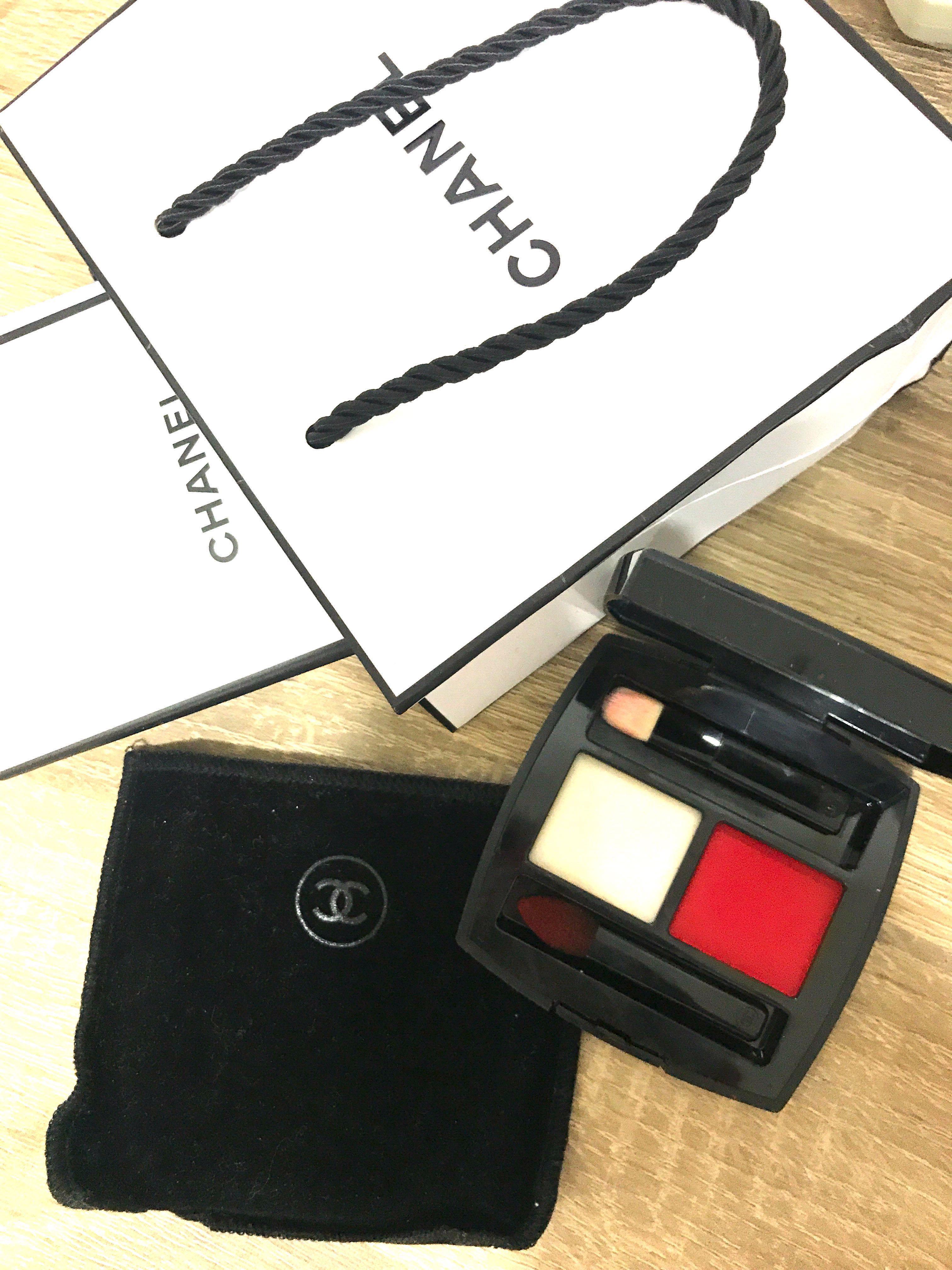 Chanel Box, Beauty & Personal Care, Face, Makeup on Carousell