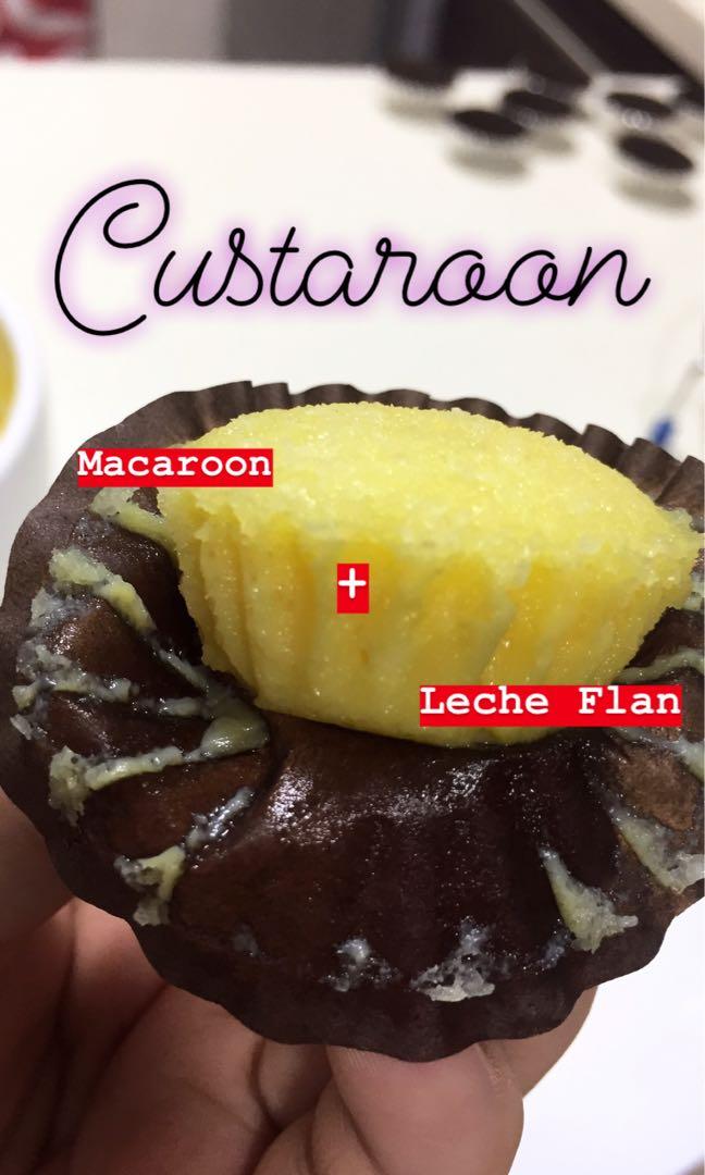 Custaroons/Lecheroons, Food & Drinks, Packaged & Instant Food on Carousell