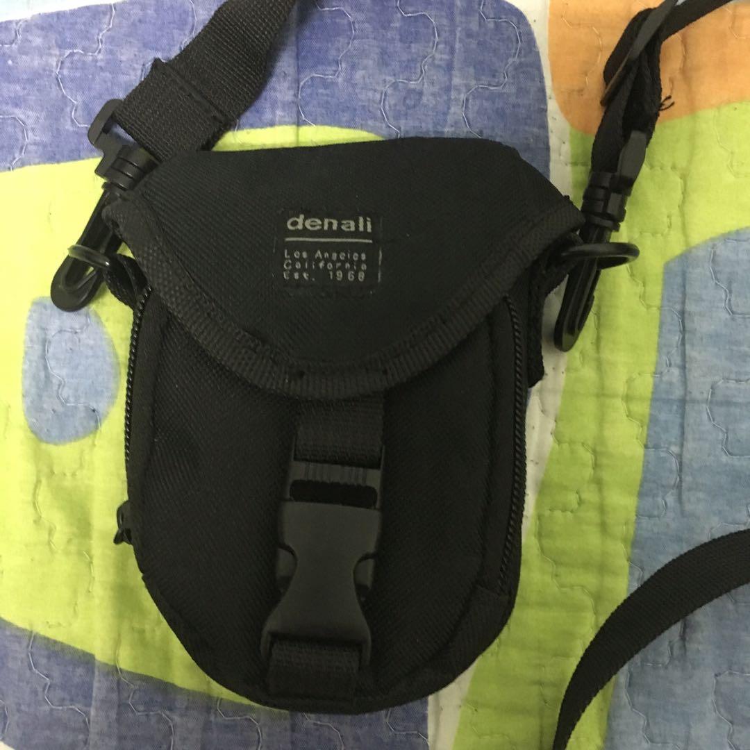 Denali Sling Bag, Men's Fashion, Bags, Sling Bags on Carousell
