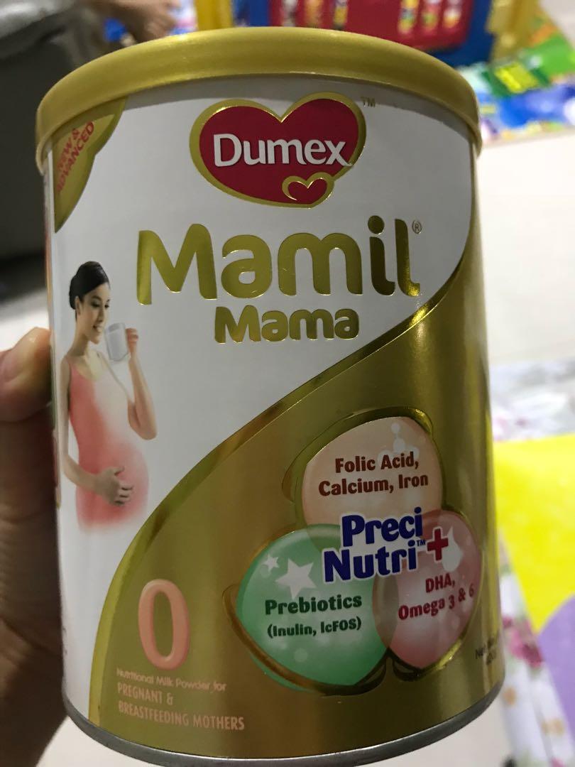 Dumex Mamil mama, Babies & Kids, Nursing & Feeding, Weaning & Toddler ...