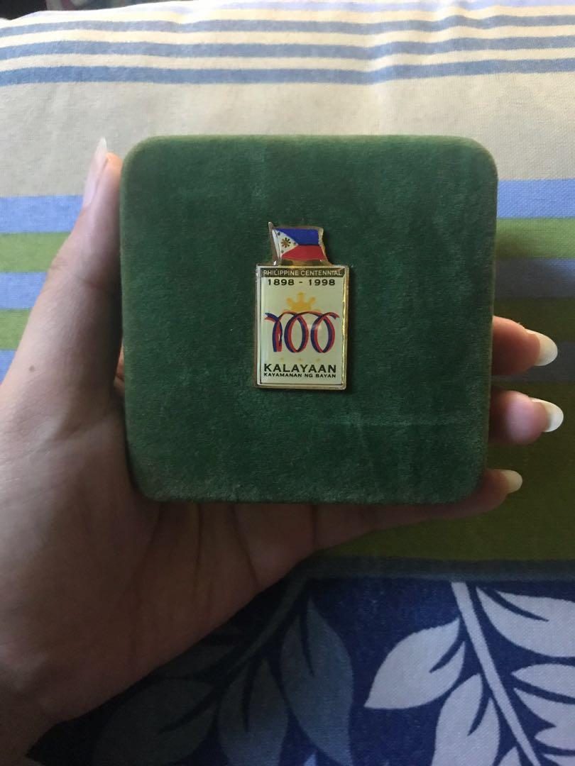 Emilio F. Aguinaldo Centennial Philippine Silver Proof 500 Peso Coin ...