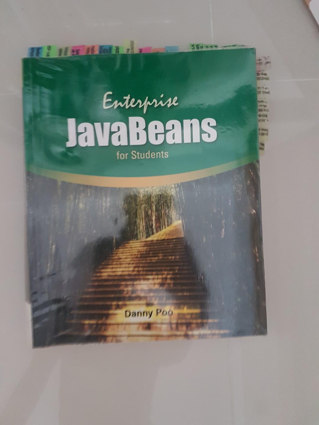 Enterprise Javabeans, Computers & Tech, Office & Business Technology on ...