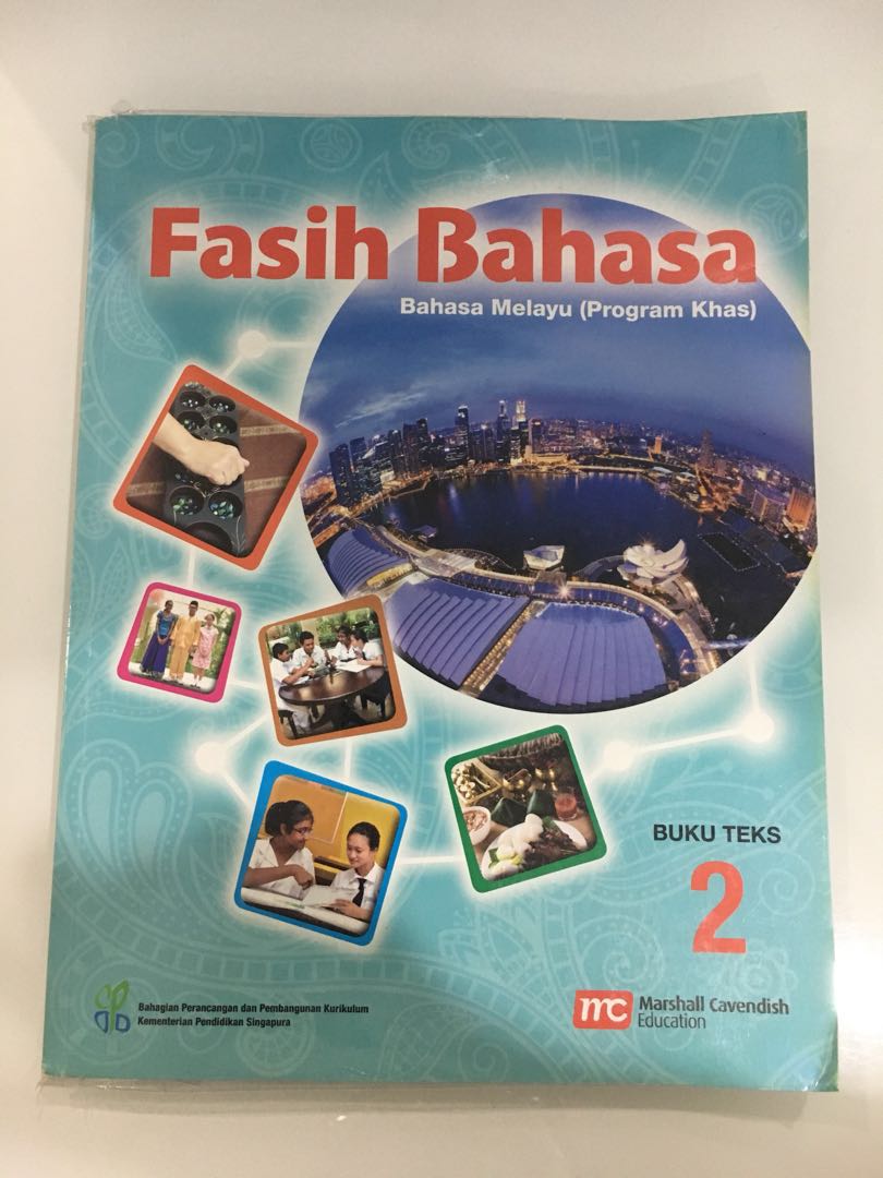 Fasih Bahasa- Bahasa Melayu (MSP textbook Sec 2), Hobbies & Toys, Books & Magazines, Assessment ...