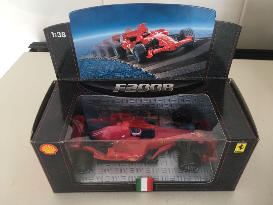 Ferrari Toy’s Car, Hobbies & Toys, Toys & Games on Carousell