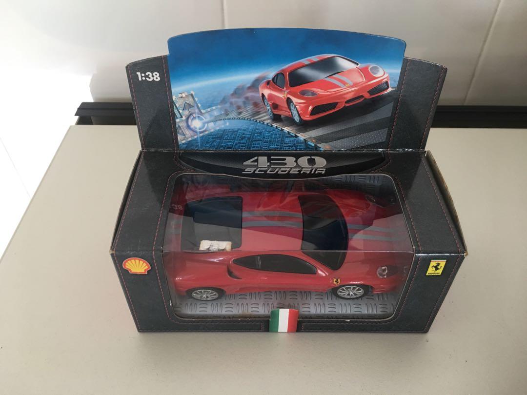 Ferrari Toy’s Car, Hobbies & Toys, Toys & Games on Carousell