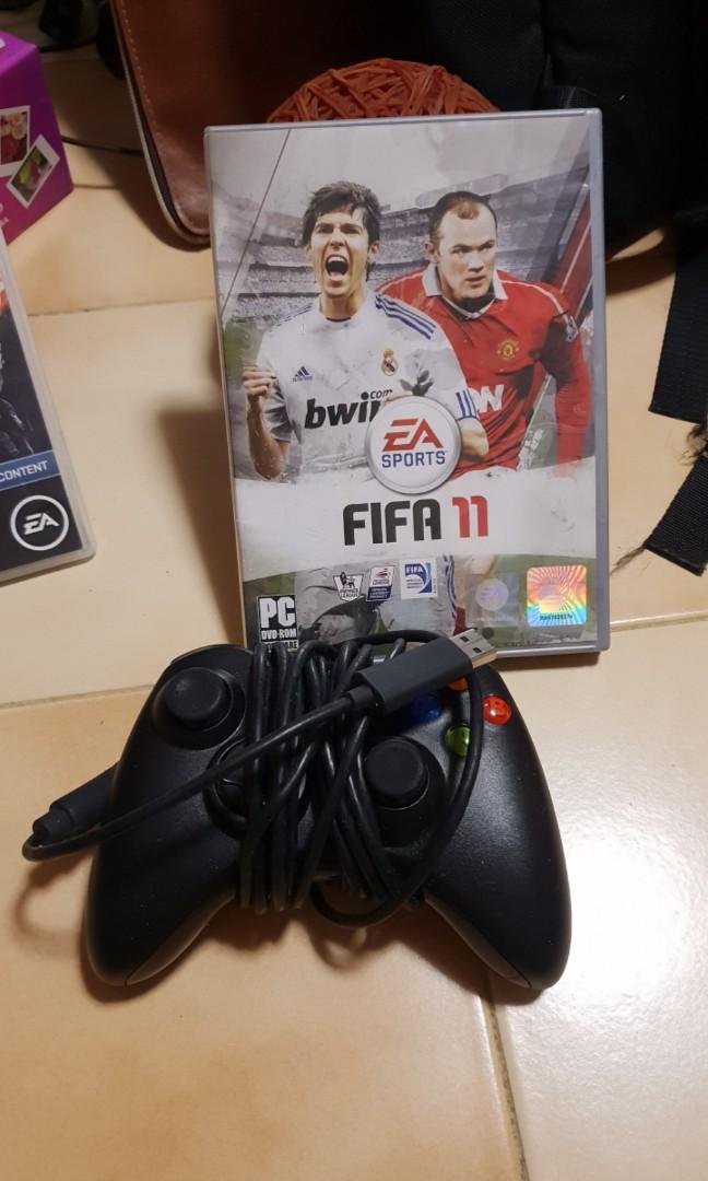Fifa 11 Xbox controller, Video Gaming, Video Games, Xbox on Carousell