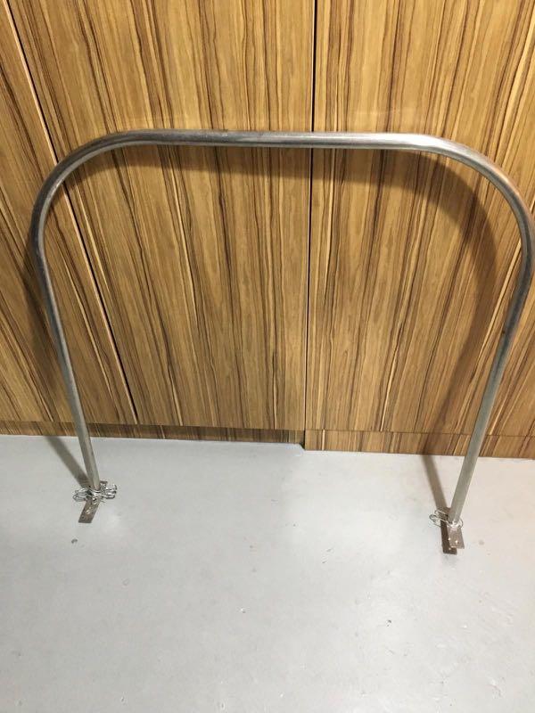 Fitting room metal rack, Furniture & Home Living, Bathroom & Kitchen ...