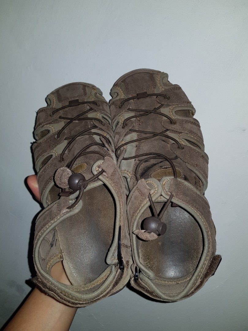 Geox sepatu sandal gunung no eiger consina, Fesyen Pria, Sepatu ...