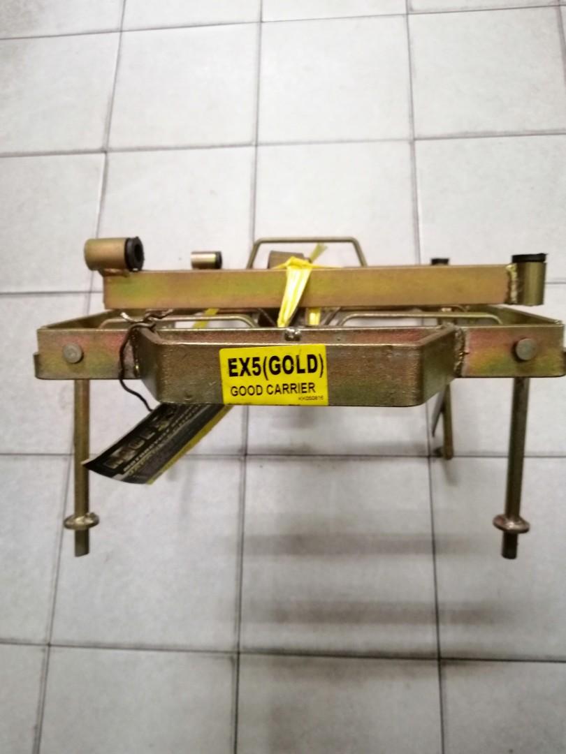 Honda Ex5 Good Carrier, Auto Accessories on Carousell