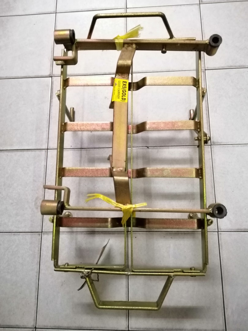 Honda Ex5 Good Carrier, Auto Accessories on Carousell