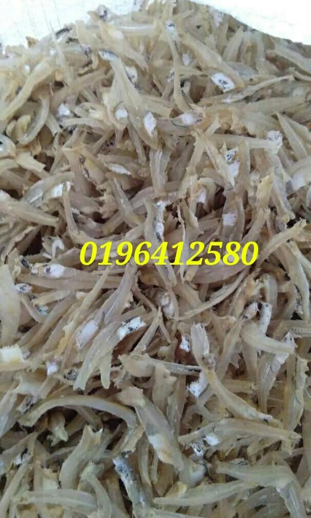 Ikan bilis tawau sabah, Food & Drinks, Chilled & Frozen Food on Carousell