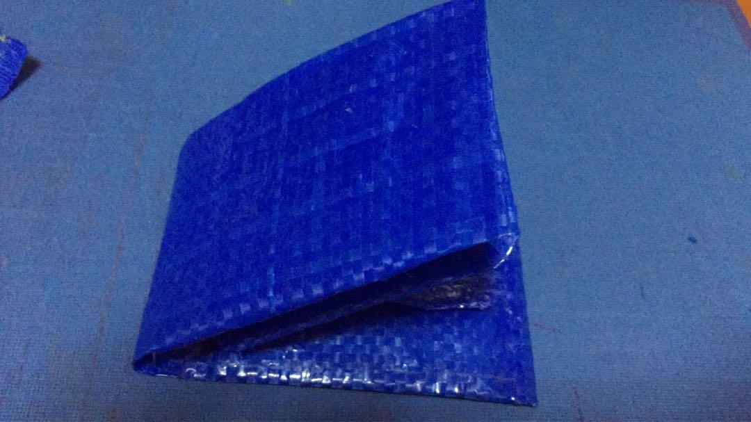 IKEA Wallet (Handmade) - PREORDER, Men's Fashion, Watches & Accessories ...