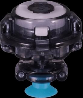 [INSTOCK] TAKARA TOMY BEYBLADE BURST CHO Z QUEST DRIVER, Hobbies & Toys ...