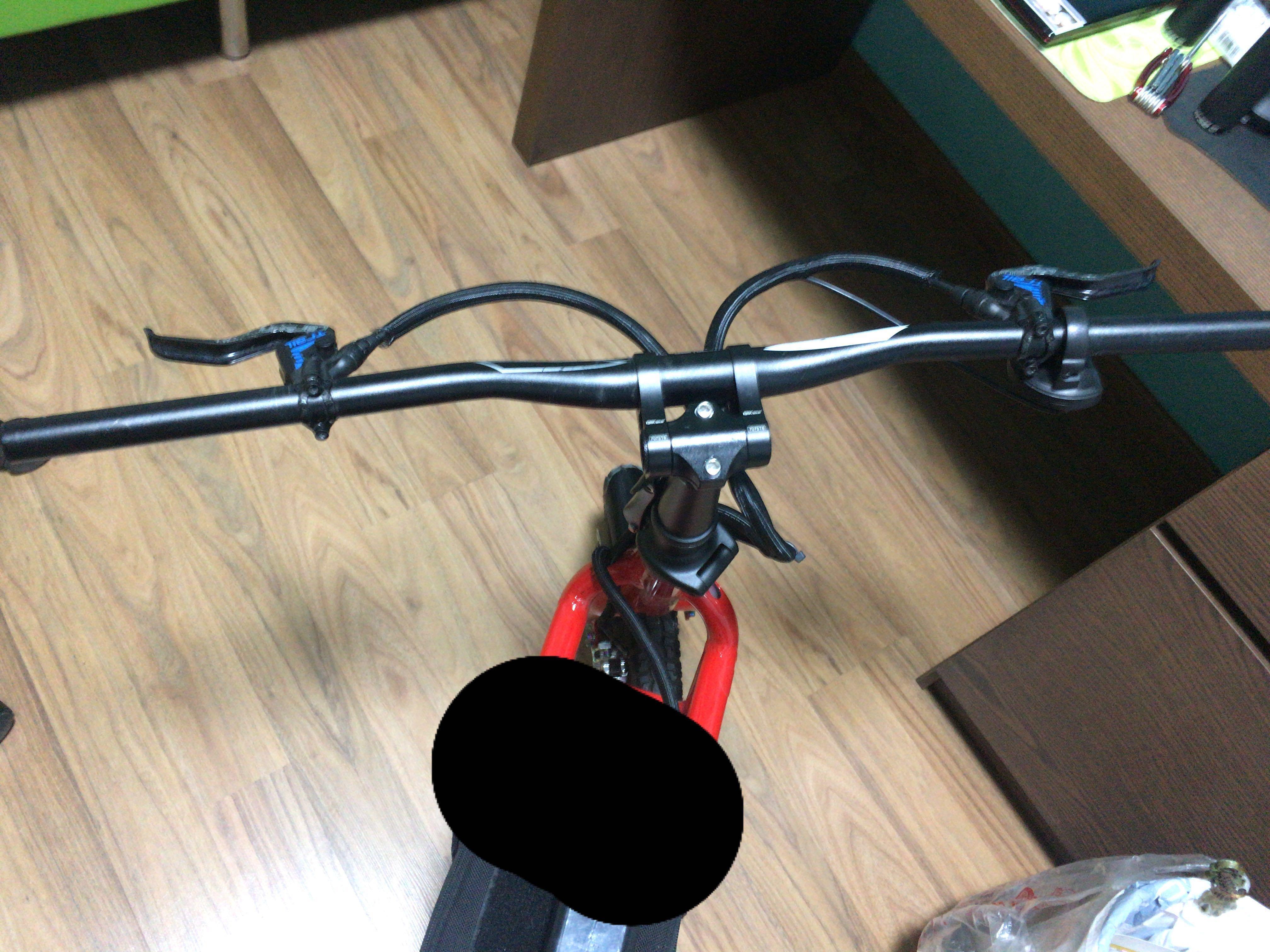 KORE riser bar 720mm, Sports Equipment, PMDs, E-Scooters & E-Bikes, E ...