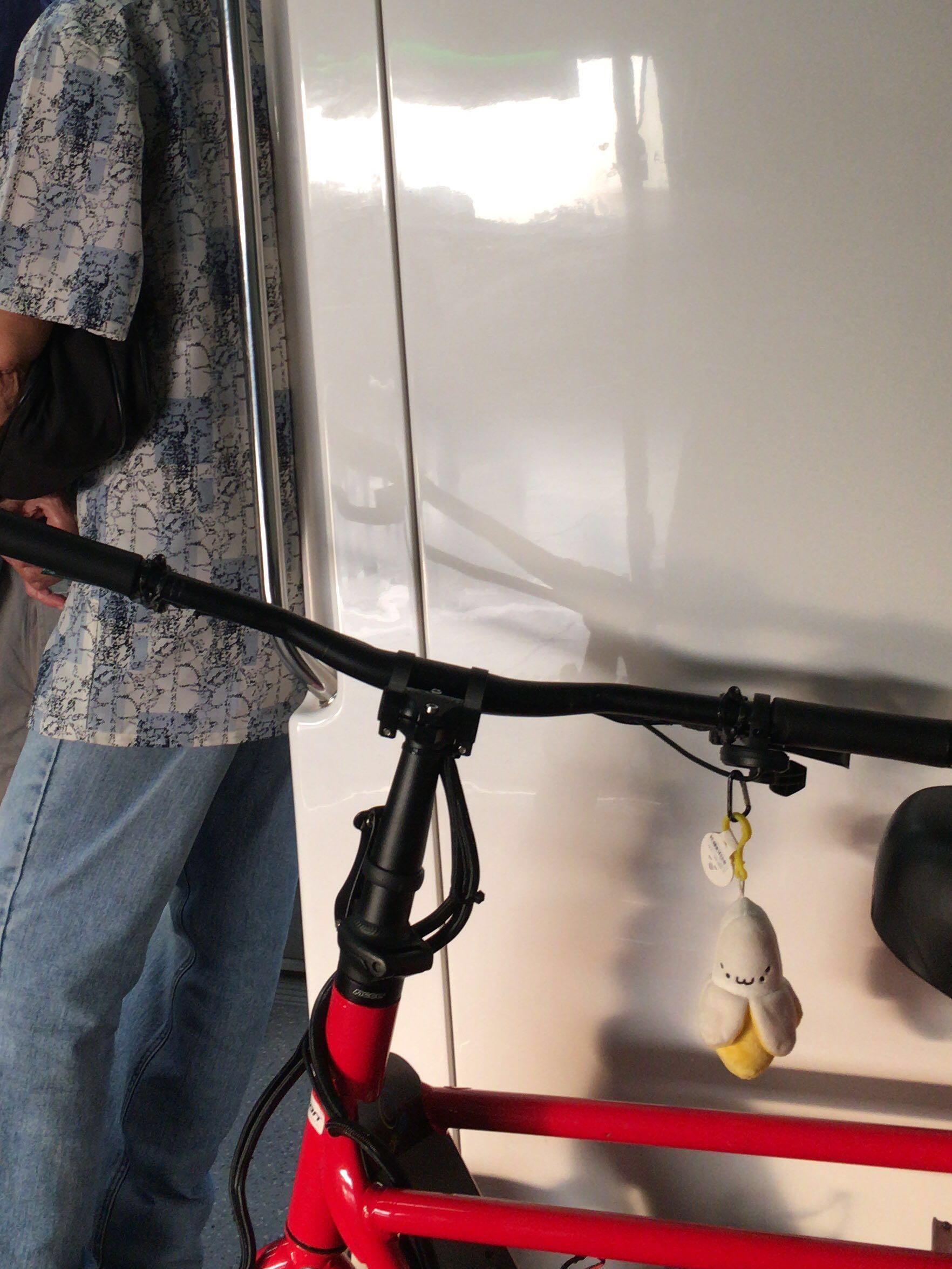 KORE riser bar 720mm, Sports Equipment, PMDs, E-Scooters & E-Bikes, E ...