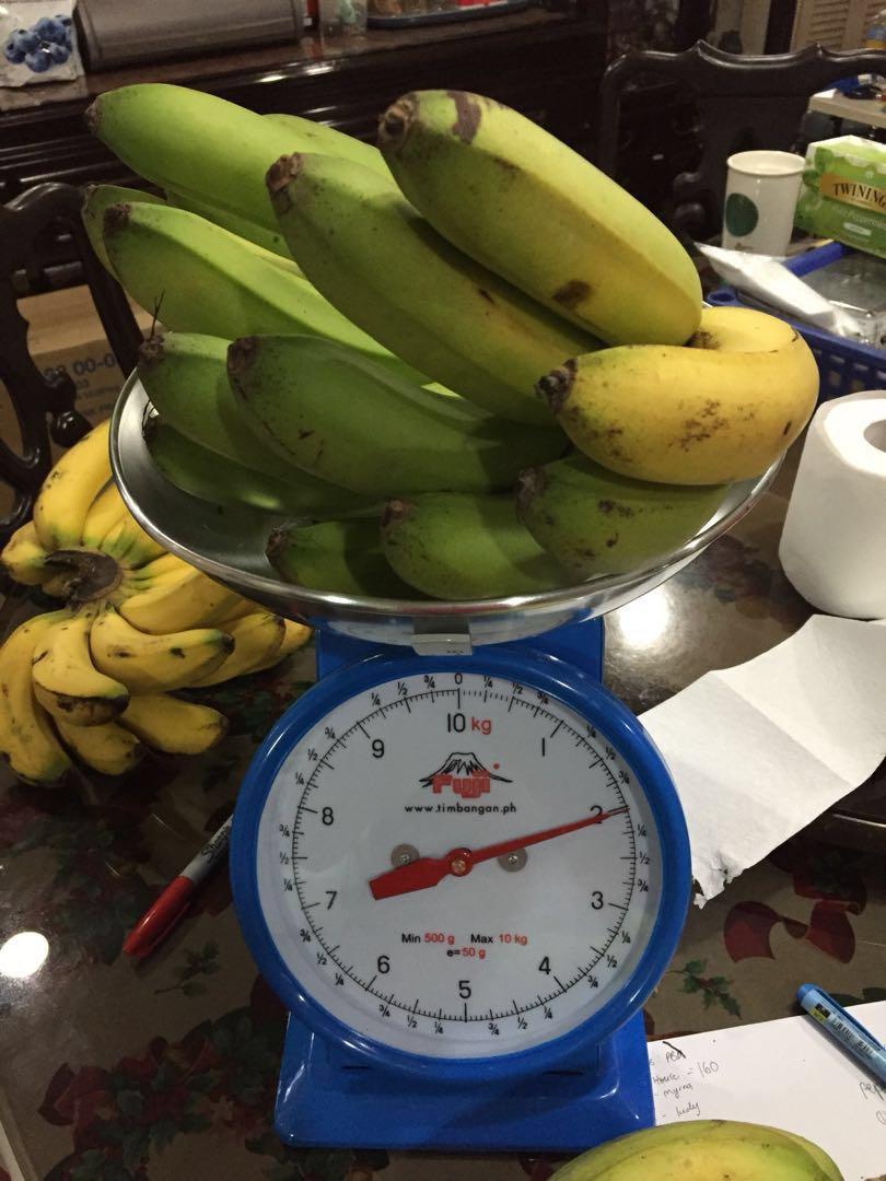 LAKATAN BANANA SAGING from BUKIDNON, Food & Drinks, Local Eats on Carousell