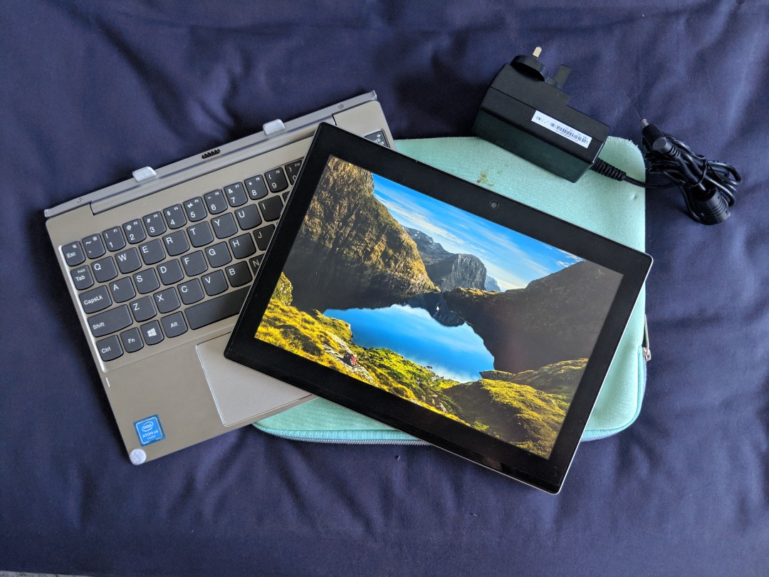 Lenovo Miix 320 10icr Computers And Tech Laptops And Notebooks On Carousell