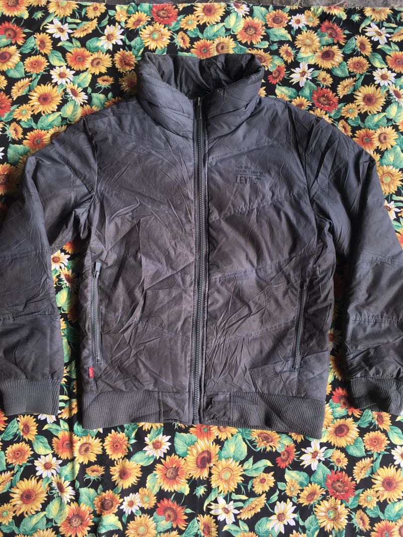 Levis Puffer Jacket, Men's Fashion, Coats, Jackets and Outerwear on ...
