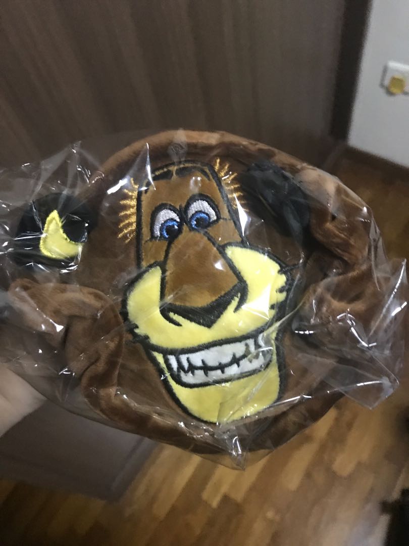 Madagascar Alex Lion, Hobbies & Toys, Toys & Games on Carousell
