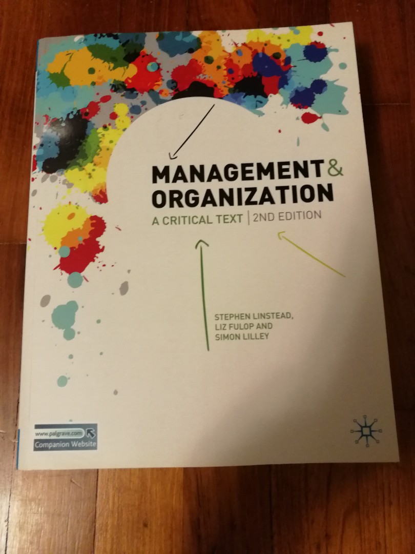 Management Psychology Textbook, Hobbies & Toys, Books & Magazines ...