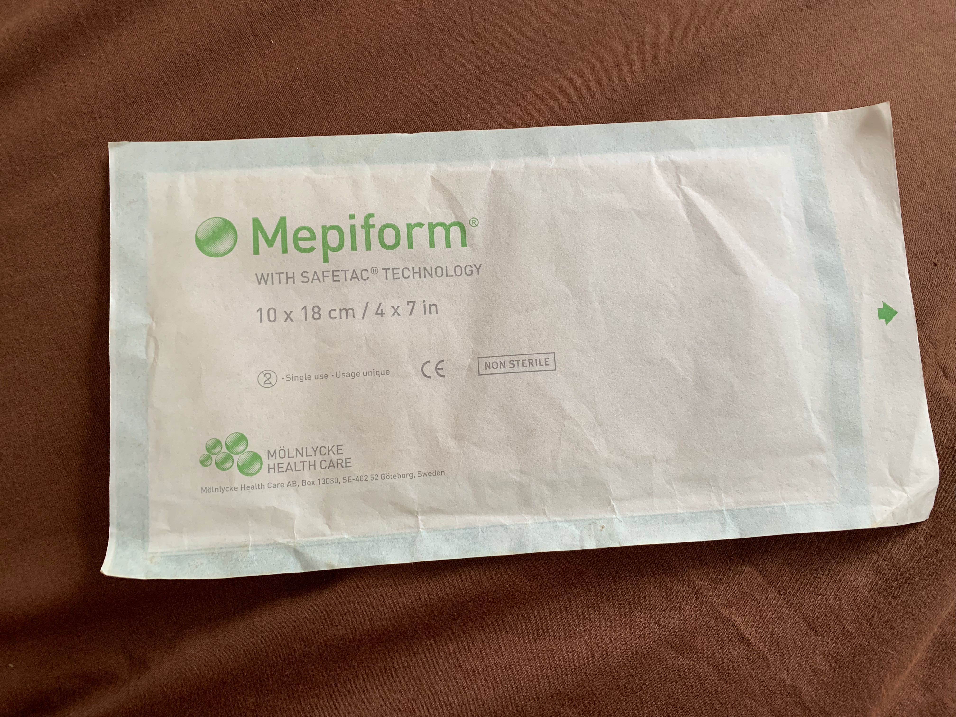 Mepiform Plaster on Carousell
