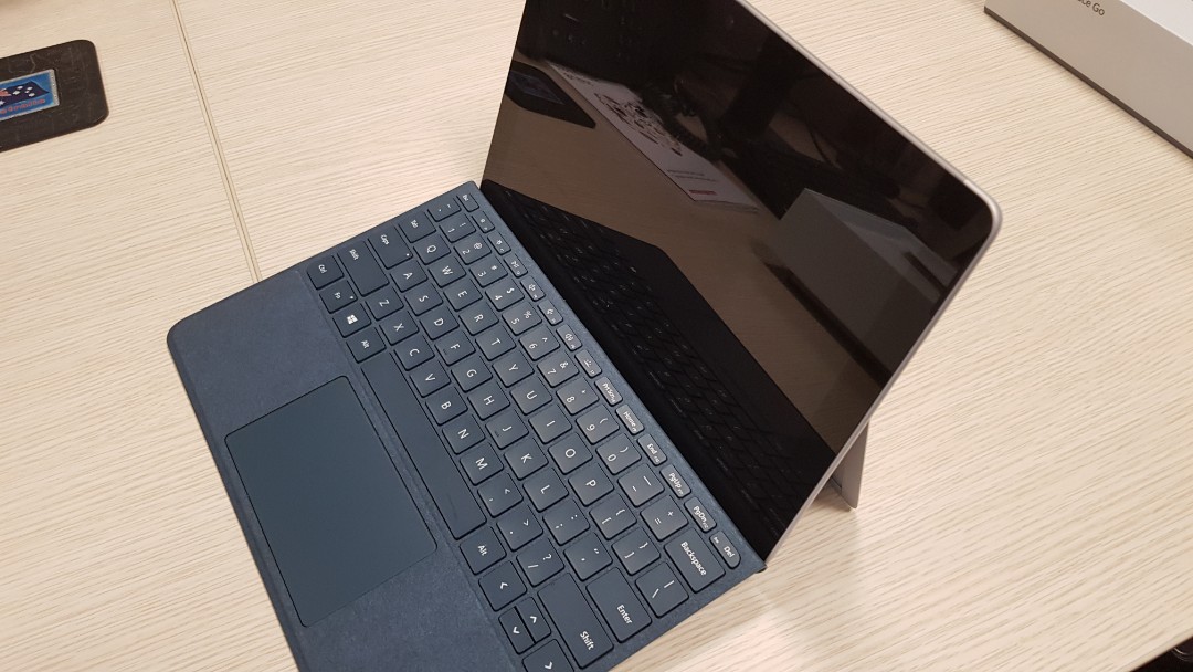 Microsoft Surface Tab GO - 128GB, Computers & Tech, Laptops & Notebooks ...