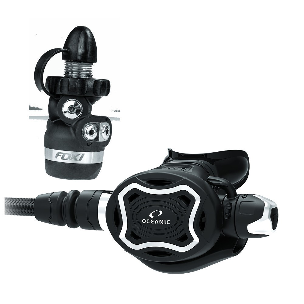 Oceanic Zeo Diving Regulator (DIN), Sports Equipment, Sports & Games ...