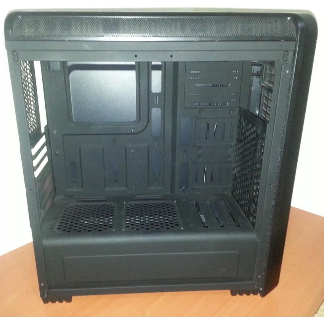 Omega Curv PC Case, Computers & Tech, Parts & Accessories, Monitor ...