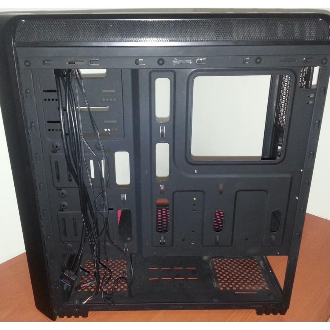 Omega Curv PC Case, Computers & Tech, Parts & Accessories, Monitor ...