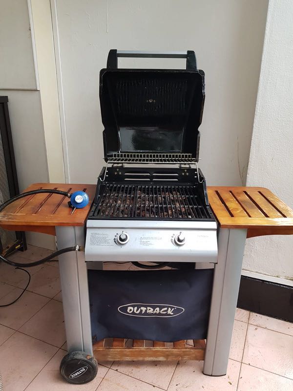 Outback BBQ grill, TV & Home Appliances, Kitchen Appliances, BBQ ...