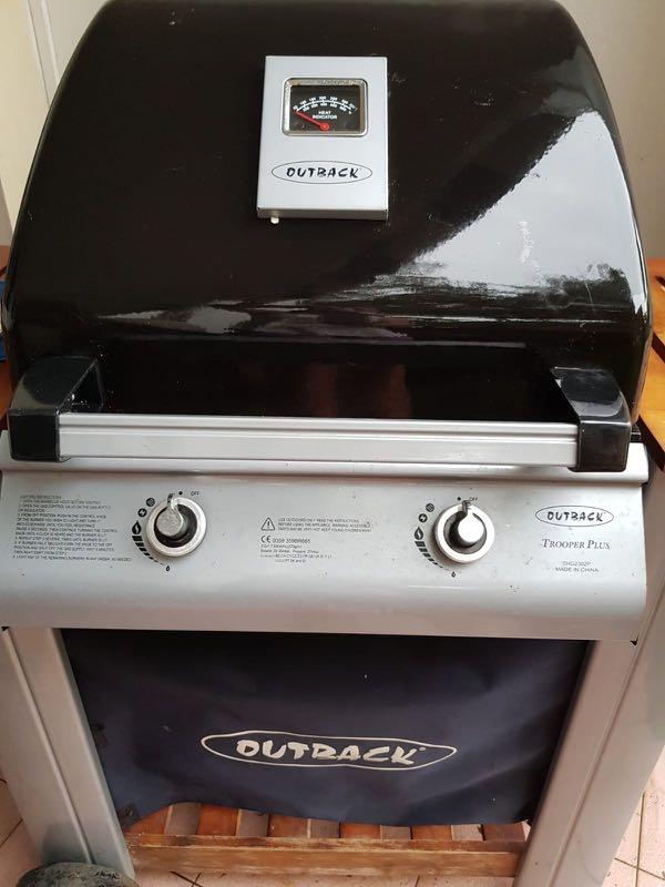 Outback BBQ grill, TV & Home Appliances, Kitchen Appliances, BBQ ...